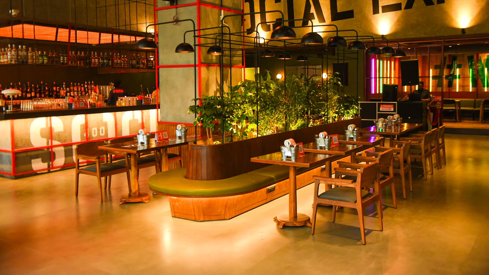 NESCO SOCIAL goregaon | Discover Nightlife Around You