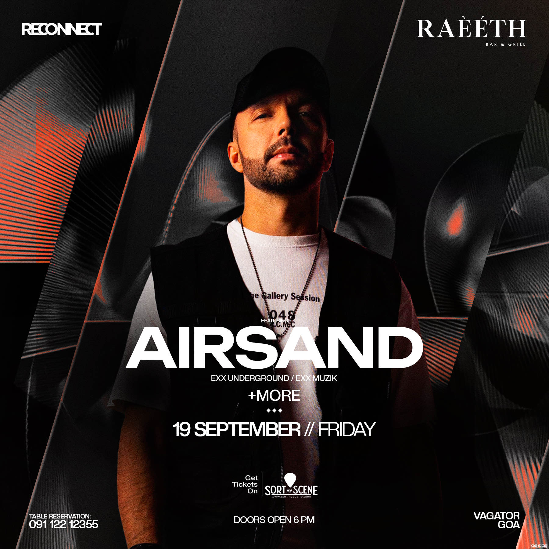 Sort My Scene | Discover Nightlife Around You | Discover Nightlife ...