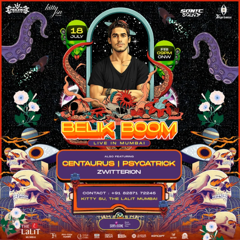 Sort My Scene | Discover Nightlife Around You | Discover Nightlife ...