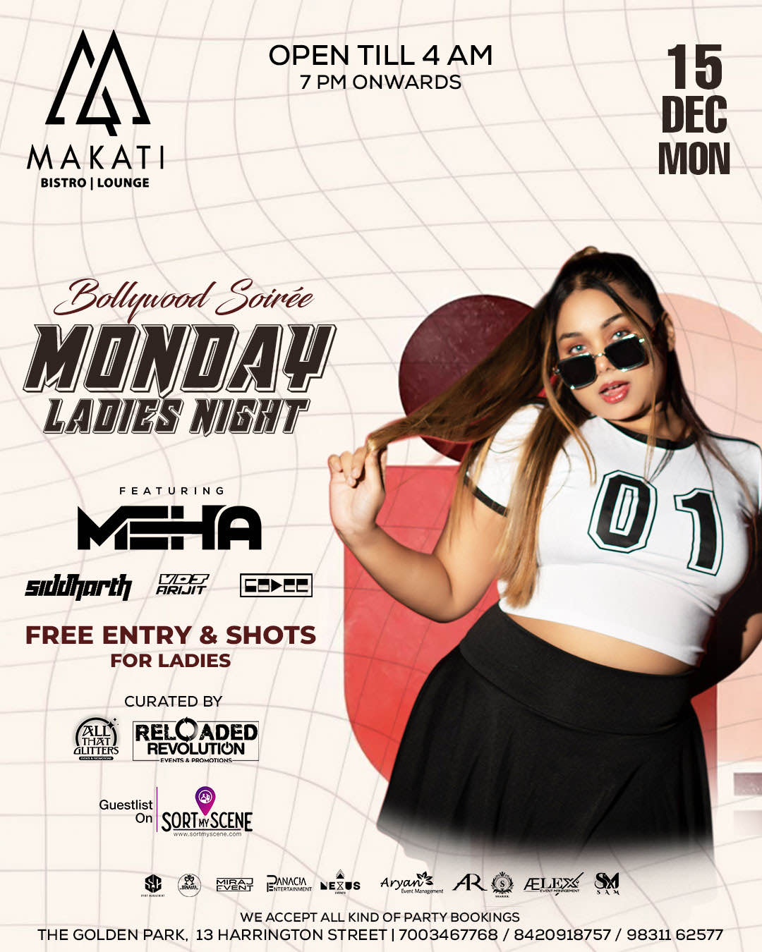 Sort My Scene | Discover Nightlife Around You | Discover Nightlife ...