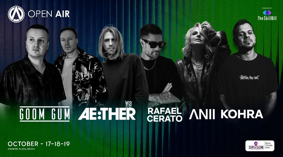 Sort My Scene | Discover Nightlife Around You | Discover Nightlife ...