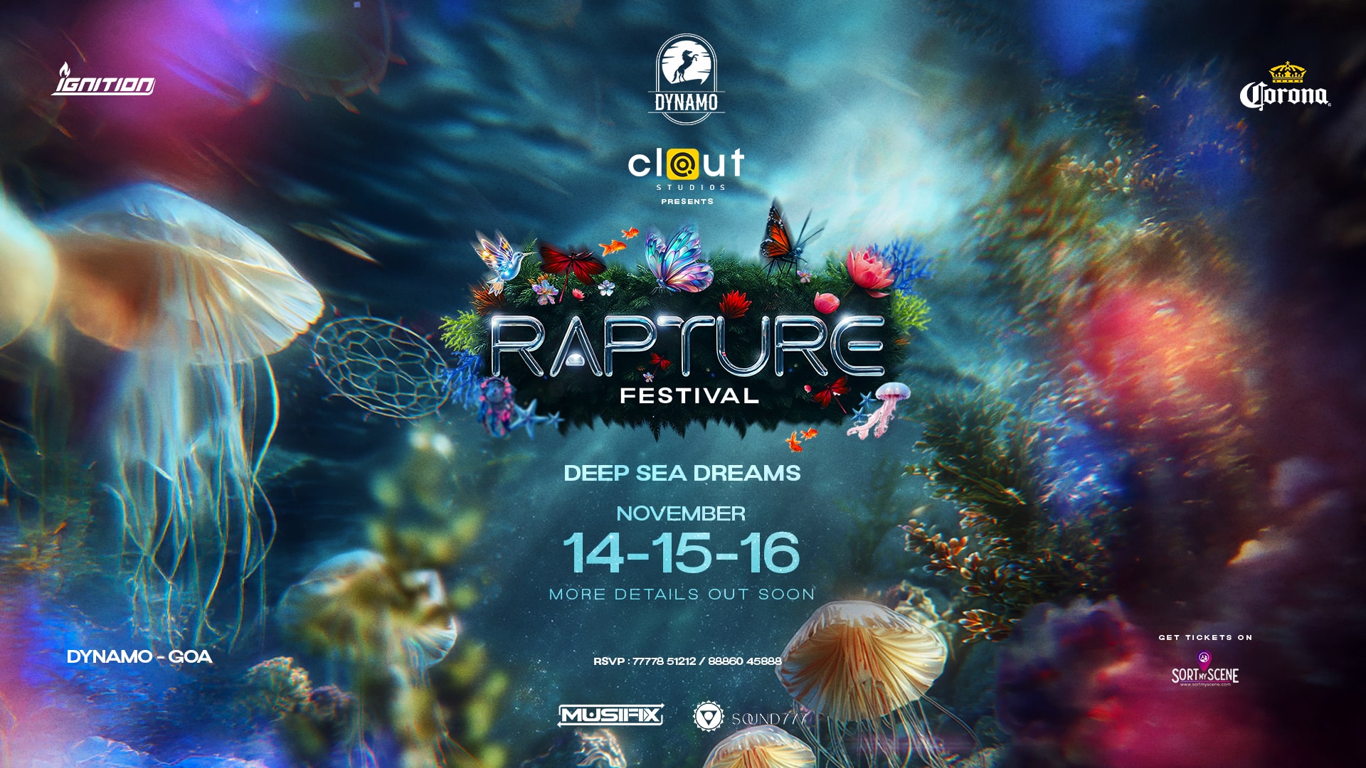 Sort My Scene | Discover Nightlife Around You | Discover Nightlife ...