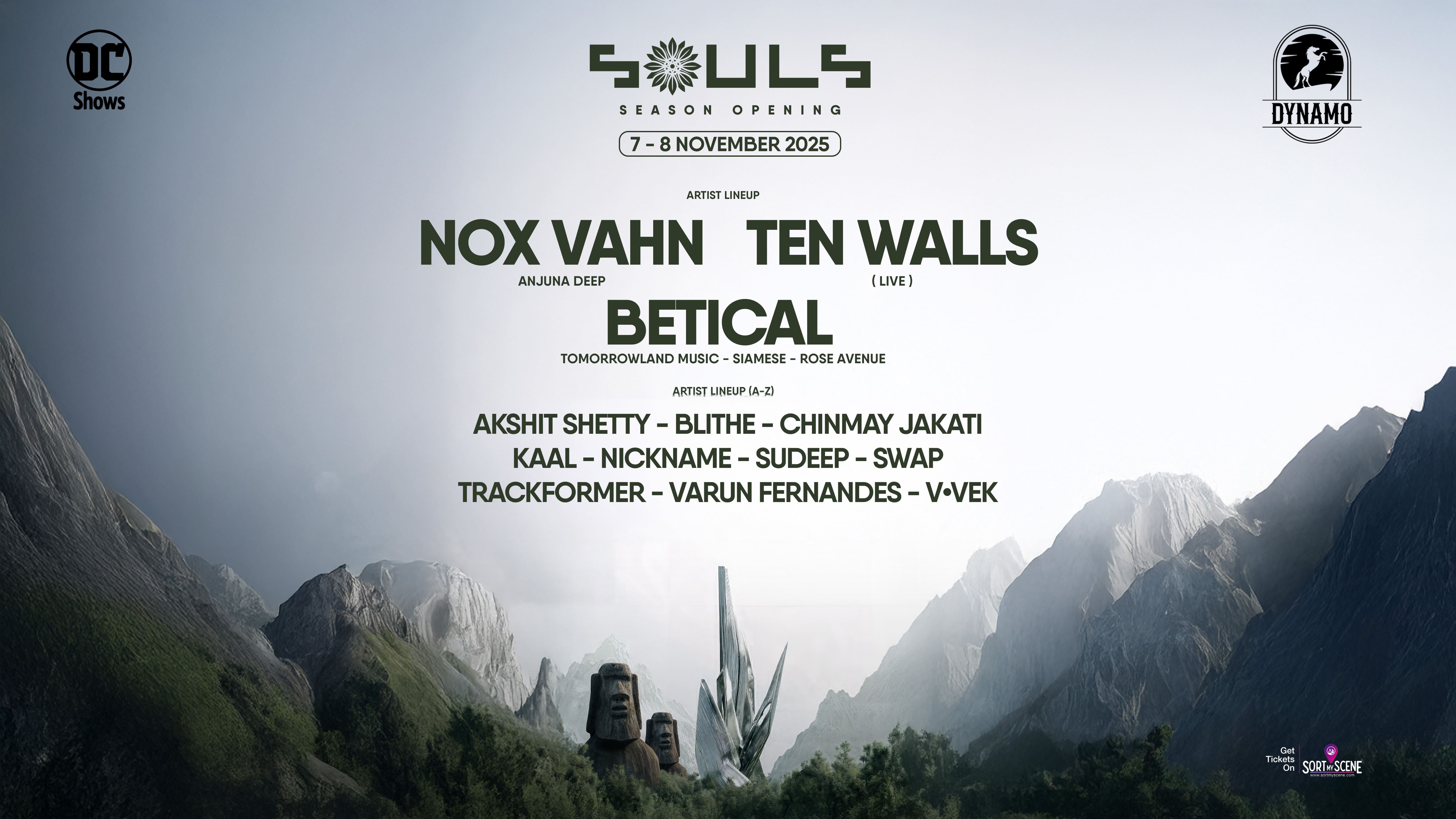 Sort My Scene | Discover Nightlife Around You | Discover Nightlife ...