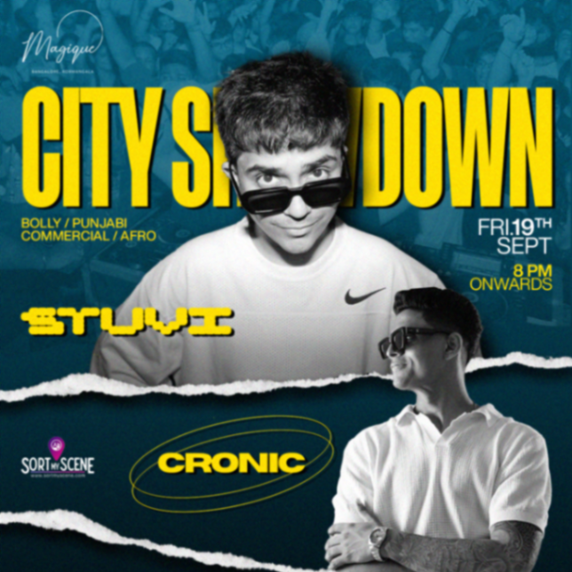 Sort My Scene | Discover Nightlife Around You | Discover Nightlife ...