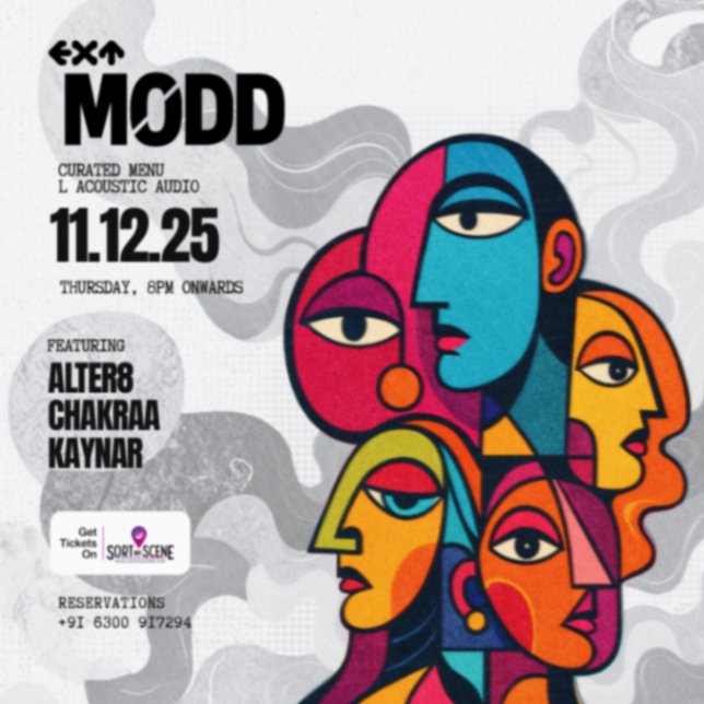 Sort My Scene | Discover Nightlife Around You | Discover Nightlife ...