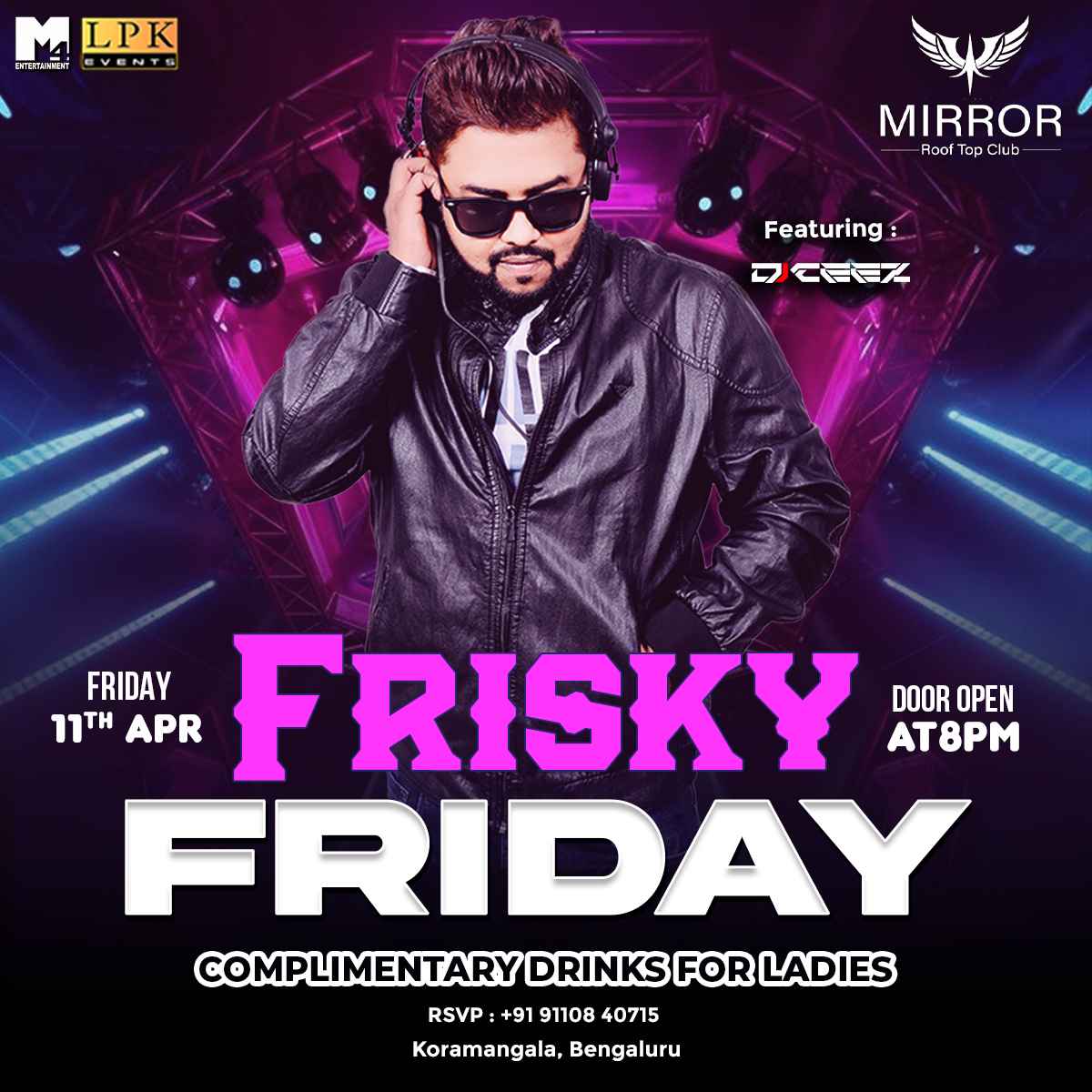 Sort My Scene | Discover Nightlife Around You | Discover Nightlife ...