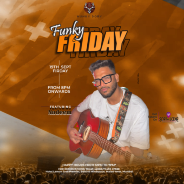 Sort My Scene | Discover Nightlife Around You | Discover Nightlife ...