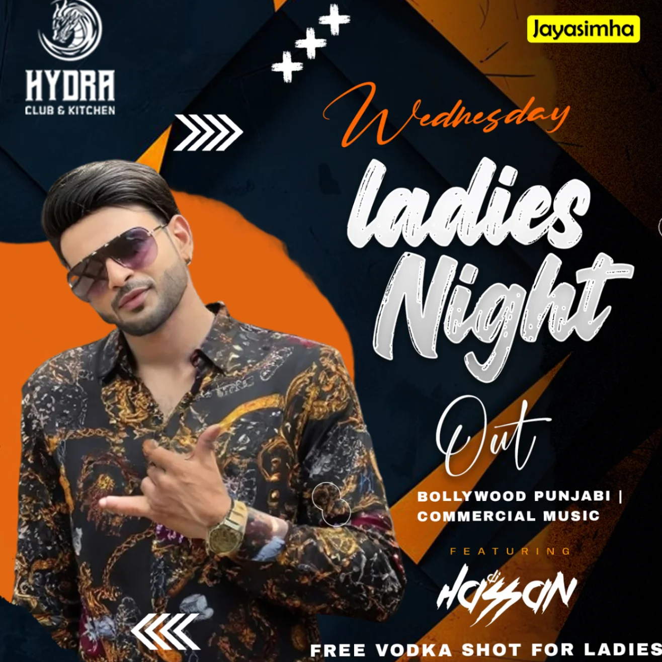 Sort My Scene | Discover Nightlife Around You | Discover Nightlife ...