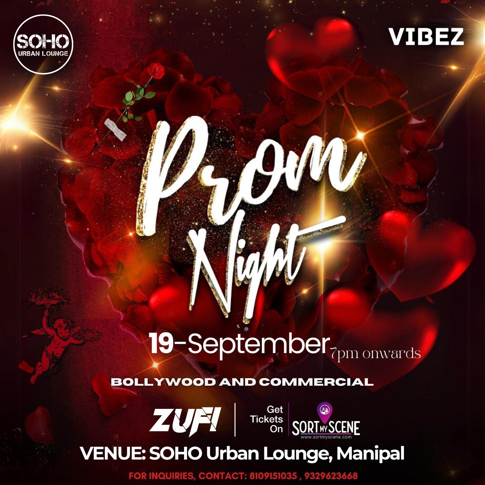 Sort My Scene | Discover Nightlife Around You | Discover Nightlife ...