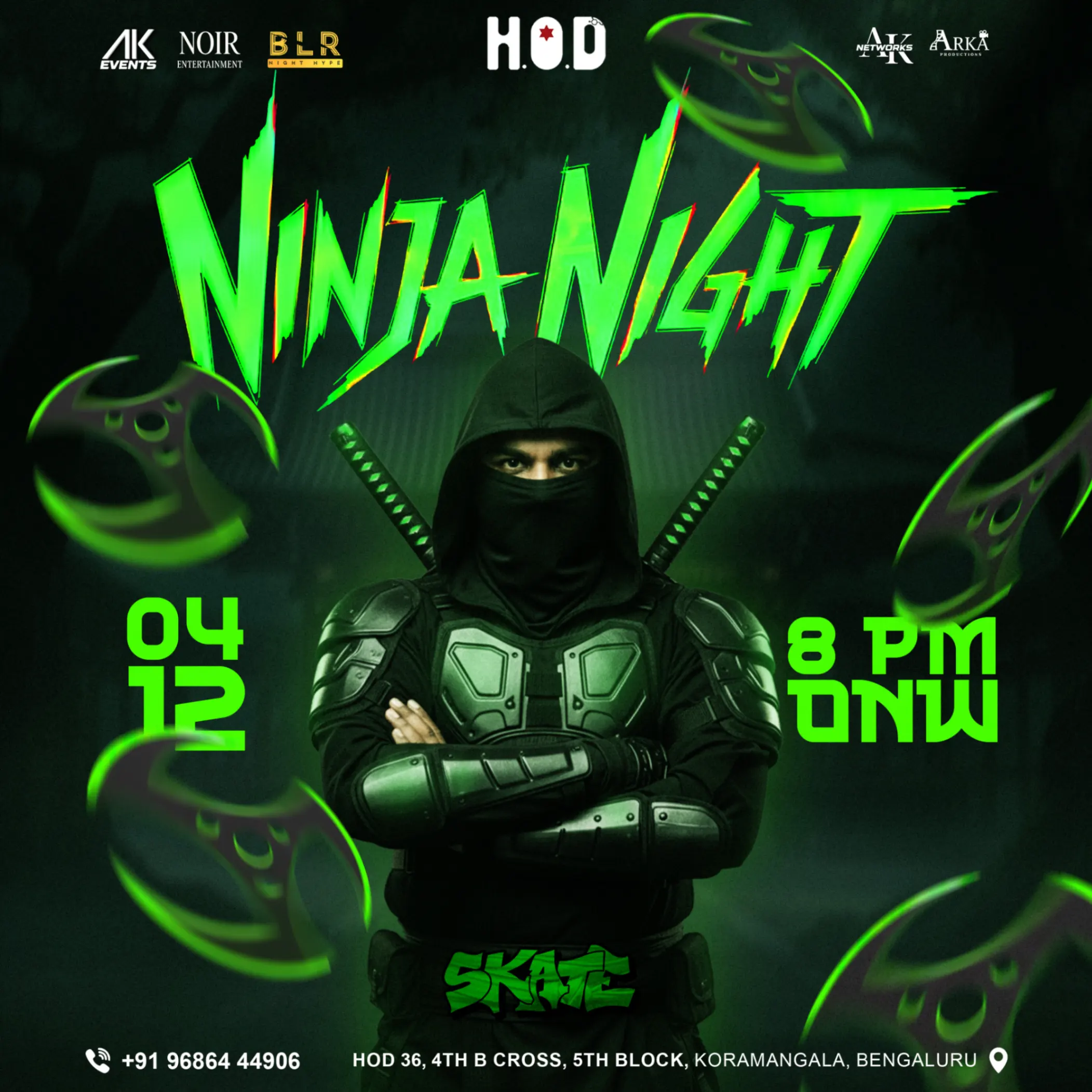 Sort My Scene | Discover Nightlife Around You | Discover Nightlife ...