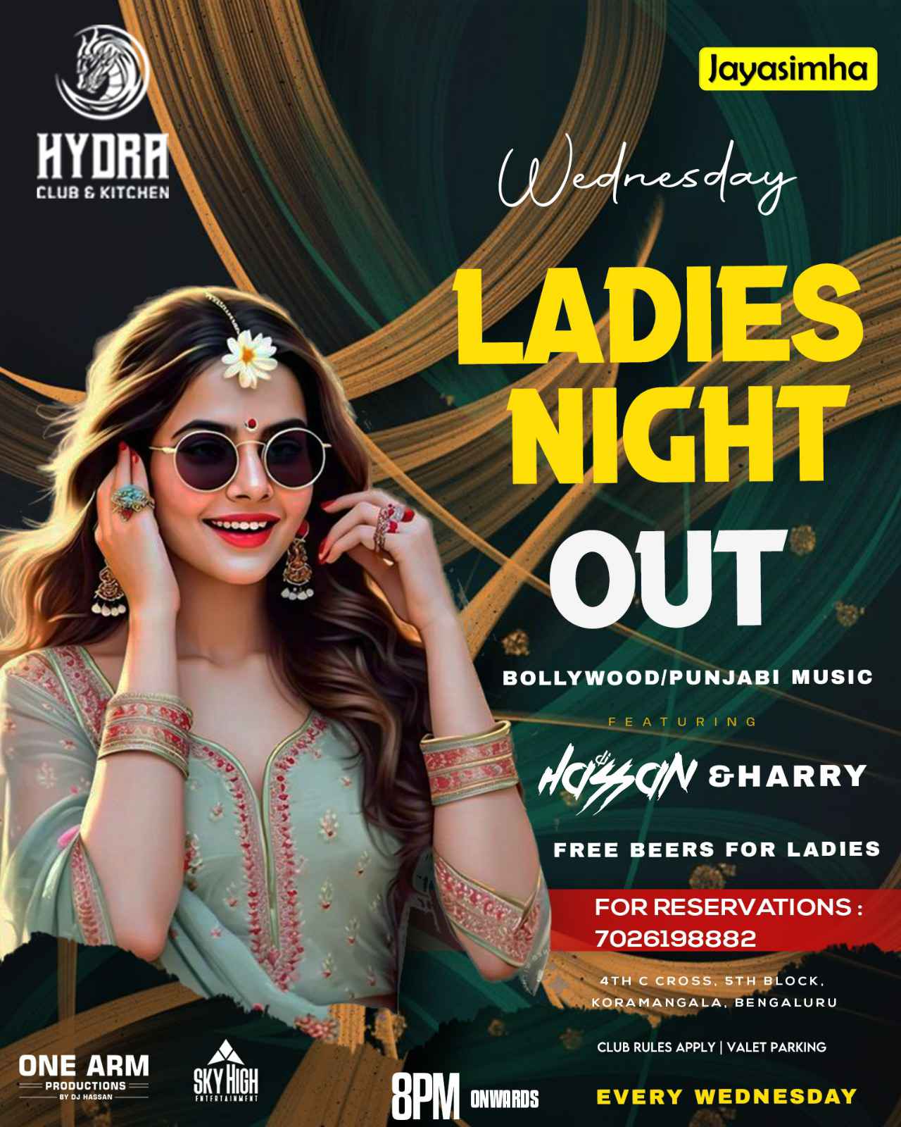 Sort My Scene | Discover Nightlife Around You | Discover Nightlife ...